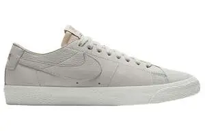 Nike Zoom Blazer Decon Sb Low Top Sneakers - Light