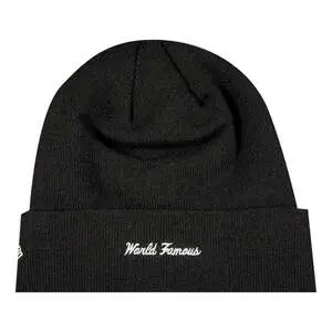 Supreme X New Era Box Logo Beanie - Black