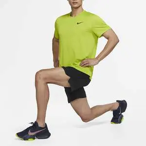 Nike Pro Dri-fit Short Sleeve T-shirt