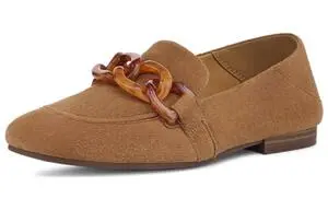 UGG Loafers With Chain Detail