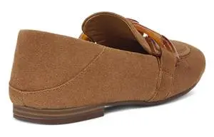 UGG Loafers With Chain Detail