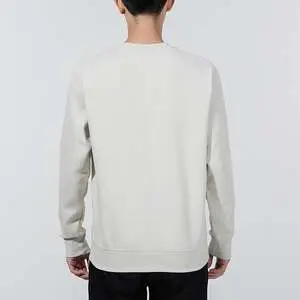 Nike Logo Pullover Sweatshirt - Creamy