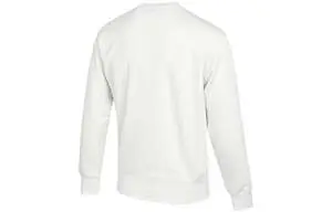 Nike Logo Pullover Sweatshirt - Creamy