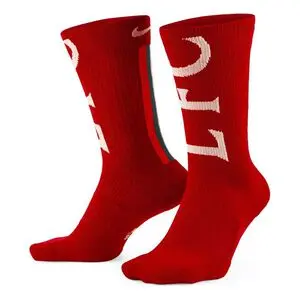 Nike Liverpool Fc Crew Socks - Multi-color