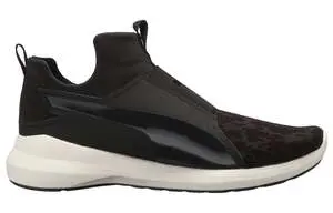 PUMA Rebel Mid Vr "quiet Shade" Sneakers - Black/black