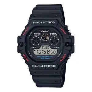 Casio G-shock Digital Watch - Black