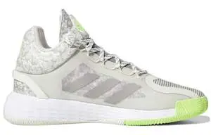 Adidas D Rose "vet-tix" Fv8930 - Grey/green