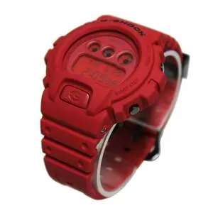 Casio G-shock Digital Watch - Red