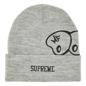 Supreme Mf Doom Beanie
