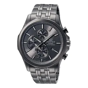 Casio Edifice Series Chronograph Watch - Black