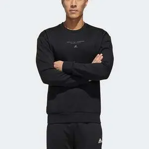Adidas Studio Lounge Crewneck Sweatshirt