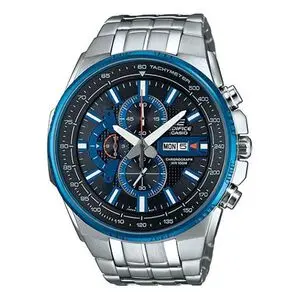 Casio Edifice Series Analog Chronograph Watch - Blue