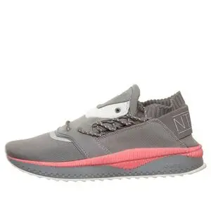 PUMA Staple X Tsugi Shinsei Smoked Pearl Sneakers - Grey/red