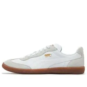 PUMA Super Liga Og Retro Sneakers - White/brown