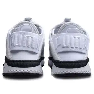 PUMA Tsugi Disc Monolith Sneakers - White/black
