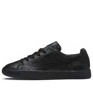 PUMA Shantell Martin X Suede Low-top Sneakers - Black