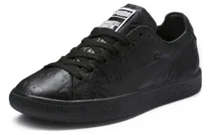 PUMA Shantell Martin X Suede Low-top Sneakers