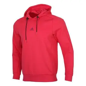 Adidas Th Hs Fab Knit Pullover - Pink