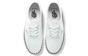 VANS Check Foxing Authentic Low Top Sneakers