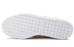 PUMA Basket Heart Canvas Sneakers - Pink
