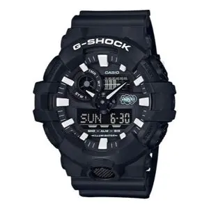 Casio G-shock Analog-digital Watch - Black
