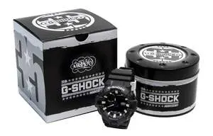 Casio G-shock Analog-digital Watch - Black