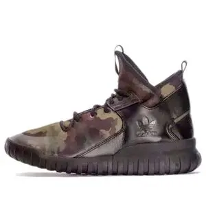 Adidas Tubular Vintage High-top Sneakers