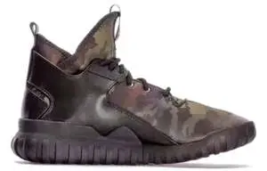 Adidas Tubular Vintage High-top Sneakers