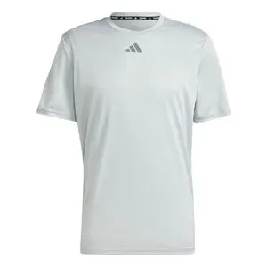 Adidas Hiit Slogan Training" T-shirt