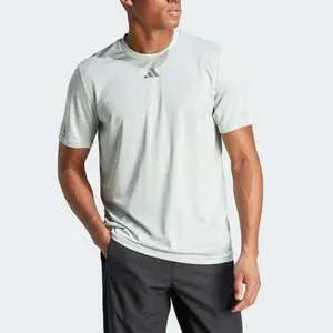 Adidas Hiit Slogan Training" T-shirt