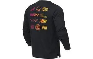 NEW BALANCE R.w.tech Graphic Long Sleeve T-shirt