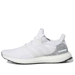 Adidas Ultraboost Dna Running Sneaker - Cloud White/cloud White/core Black
