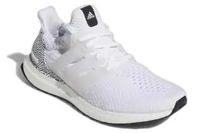 Adidas Ultraboost Dna Running Sneaker - Cloud White/cloud White/core Black