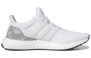Adidas Ultraboost Dna Running Sneaker - Cloud White/cloud White/core Black