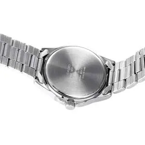 Casio Stainless Steel Quartz Analog Watch