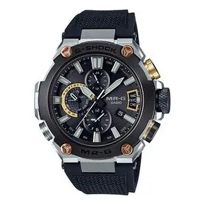 Casio G-shock Mr-g Smartwatch With Bluetooth And Solar Power - Black