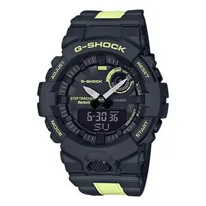 Casio CASIO G-Shock Analog-Digital Watch Black