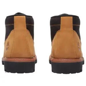 Timberland Premium Mid Chukka Boots