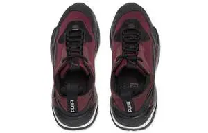 PUMA Thunder Spectra Burgundy Sneakers - Purple