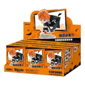 POP MART Haikyu!! The Dumpster Battle Series Figures Sealed Cases - Multi-color