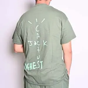 TRAVIS SCOTT X Jordan Cactus Jack Short Sleeve T-shirt