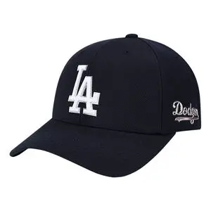 MLB Embroidered Logo Baseball Cap - Navy