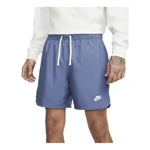 Nike Nike Woven Lined Flow Shorts Blue