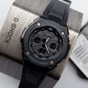 Casio G-shock G-steel Watch