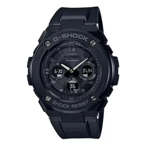 Casio G-shock G-steel Watch - Black