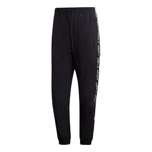 Adidas Originals R.y.v. Woven Pants - Black