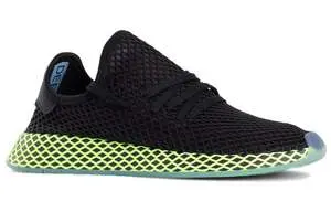 Adidas Deerupt Runner Sneakers - Black