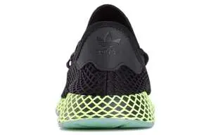 Adidas Deerupt Runner Sneakers - Black