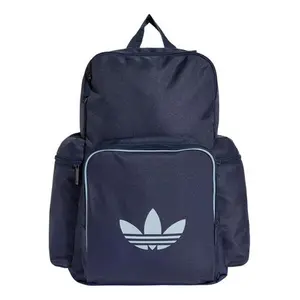 Adidas Adicolor Backpack - Navy/white