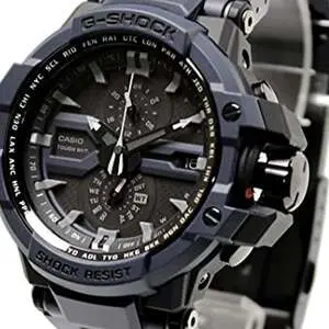Casio G-shock Gravitymaster Analog-digital Watch - Blue